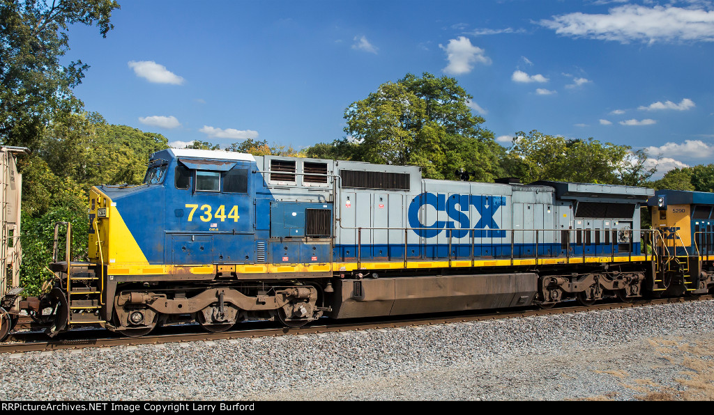 CSX 7344